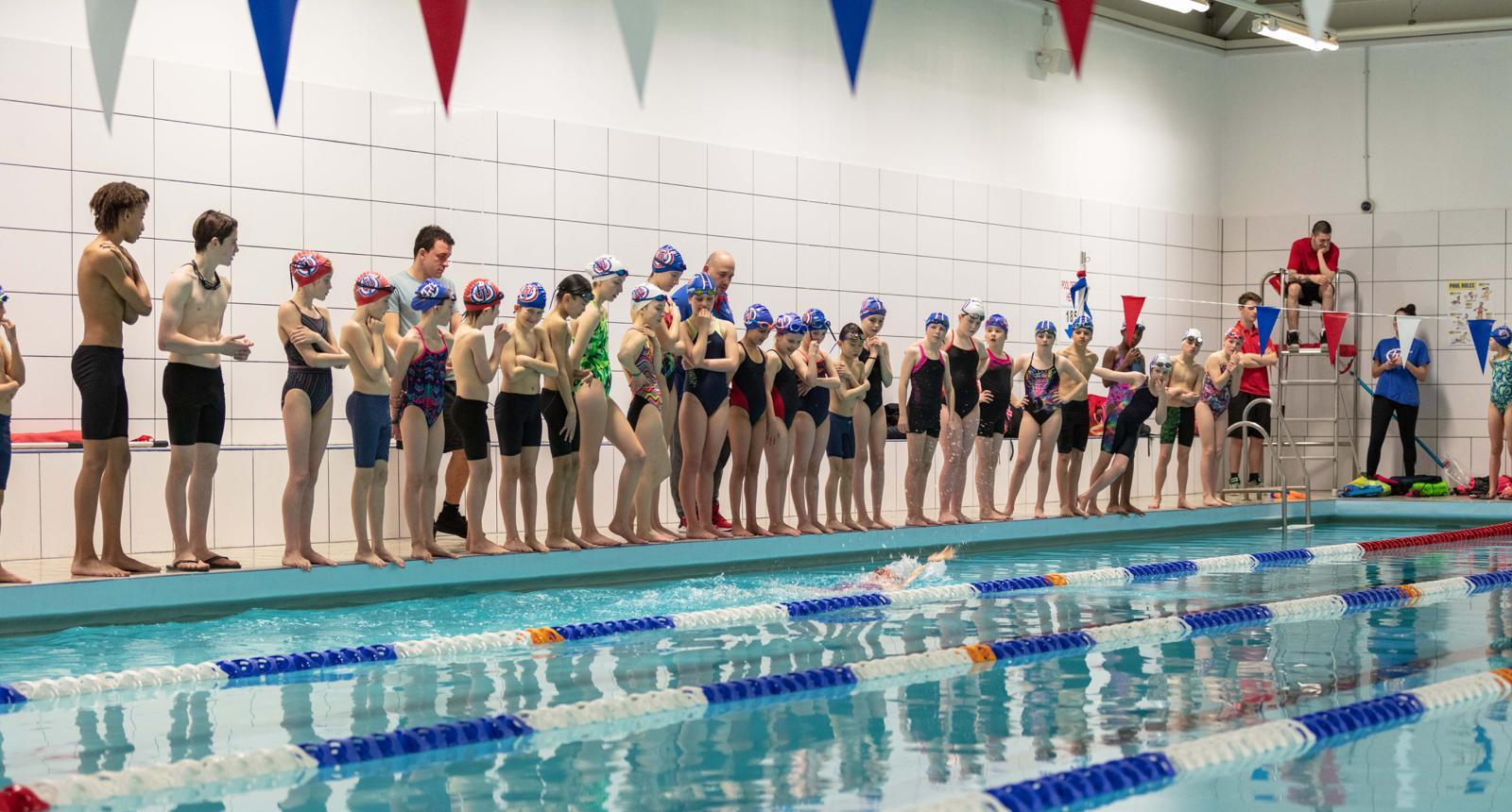 Swim Clinics | Lizzie Simmonds