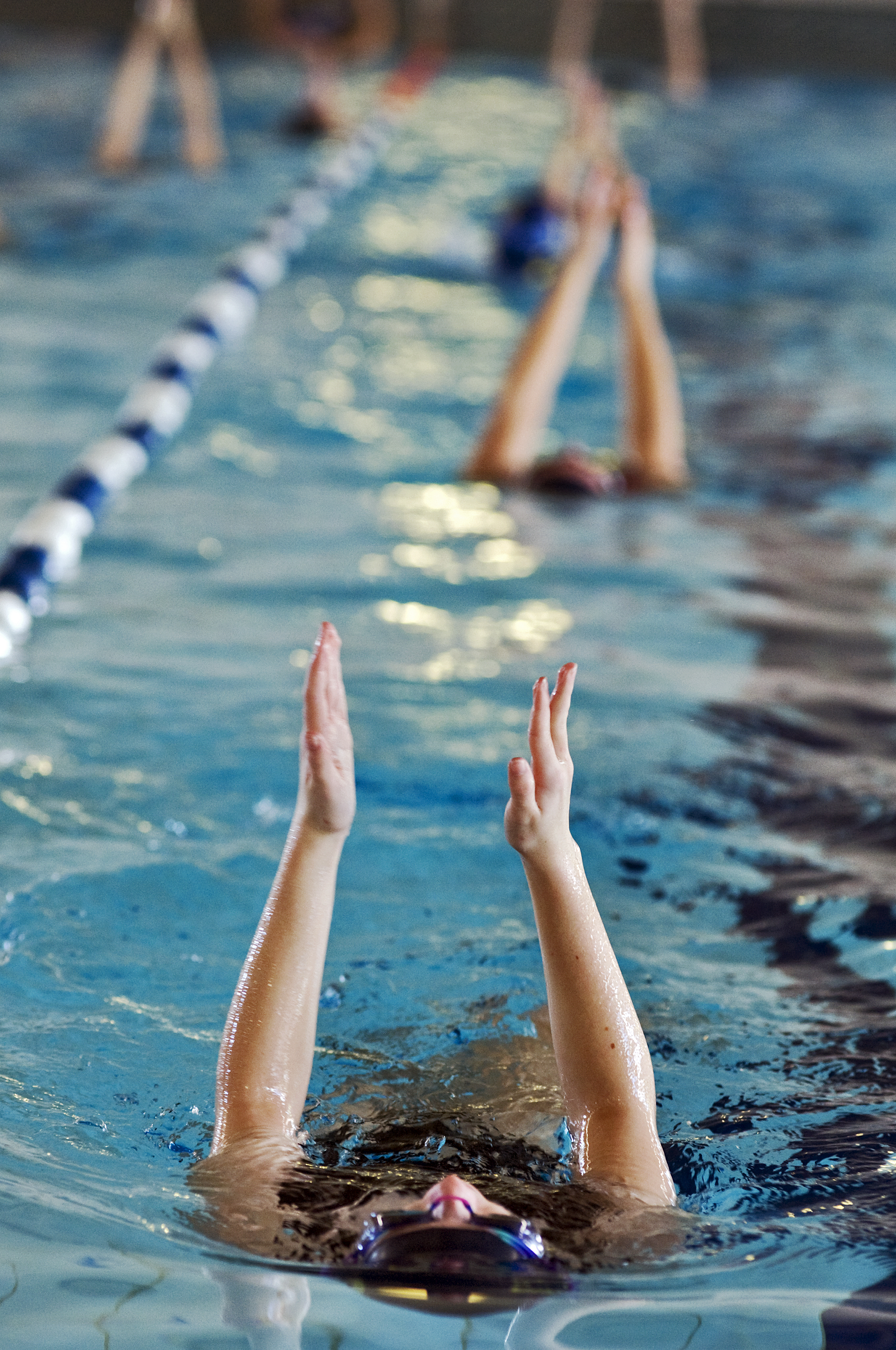 Swim Clinics | Lizzie Simmonds